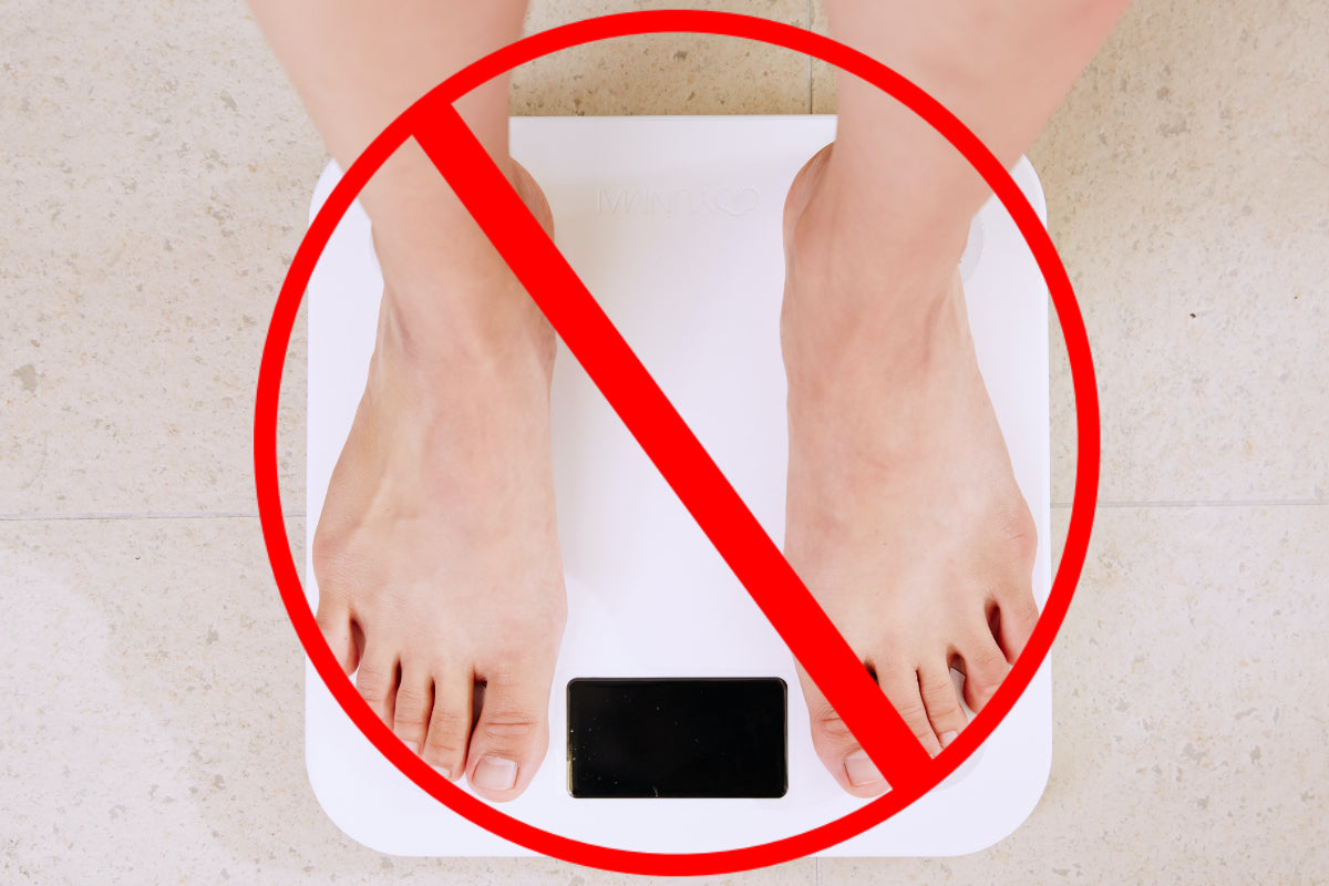 Ignore Your Body Weight (mostly) – San Nutrition