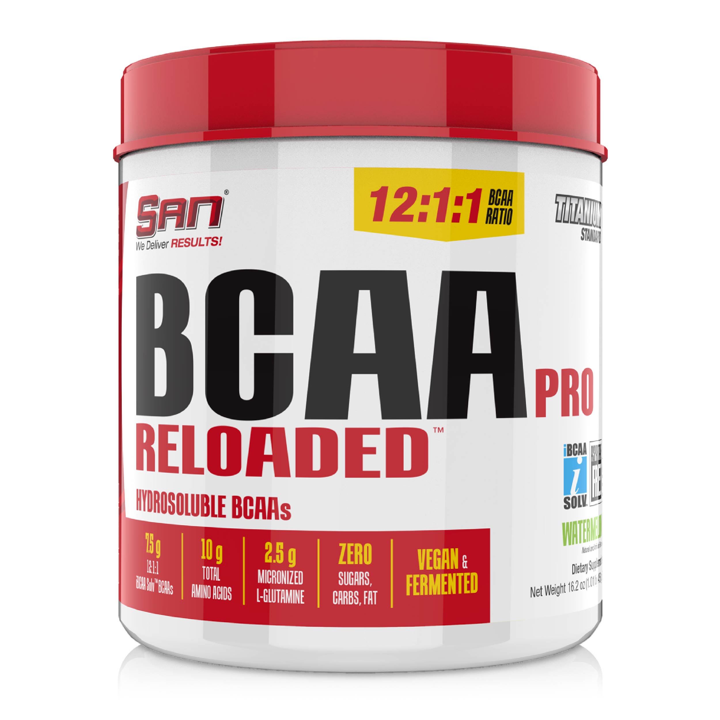 BCAA Pro Reloaded – San Nutrition