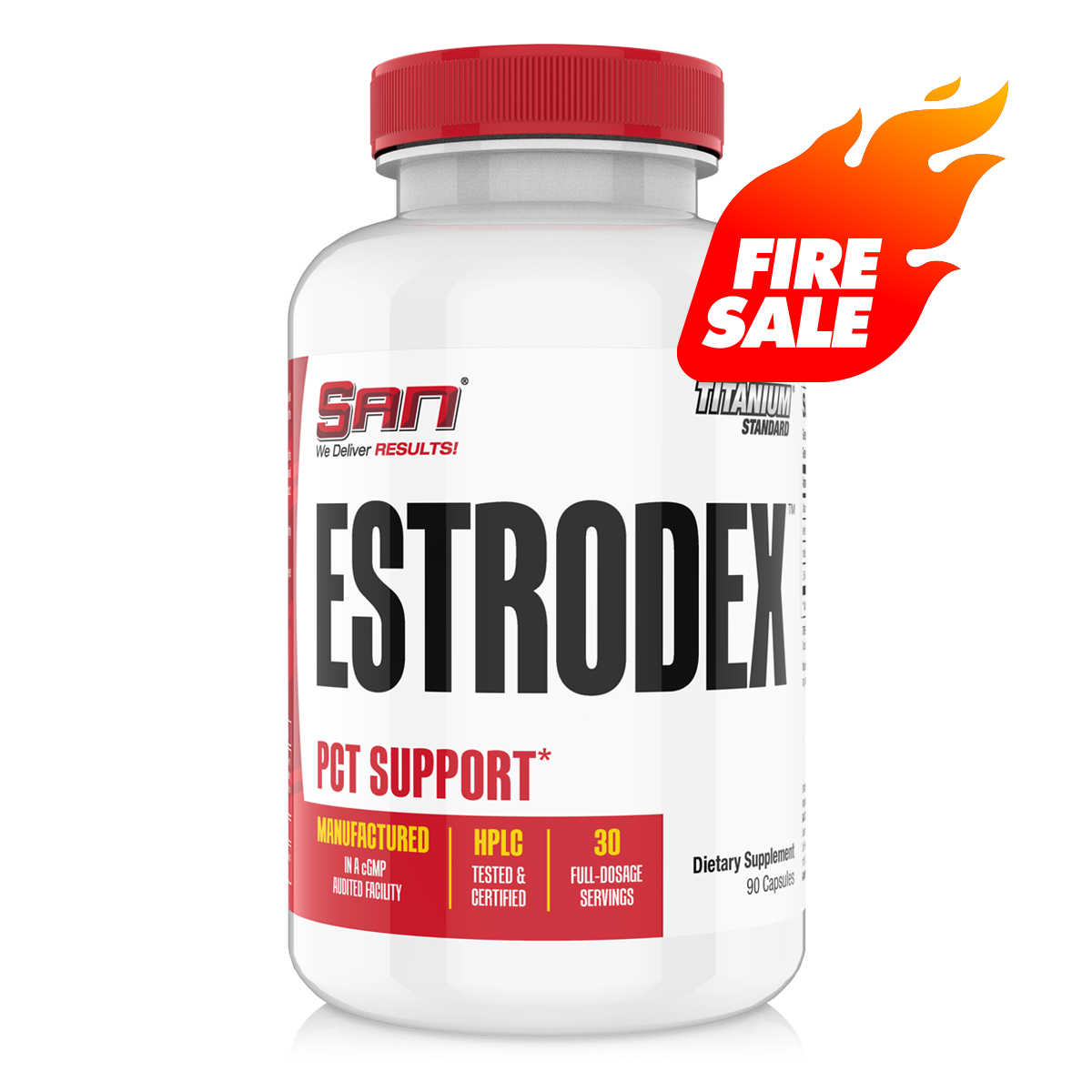 ESTRODEX – San Nutrition