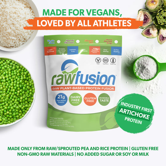 RAWFUSION – San Nutrition
