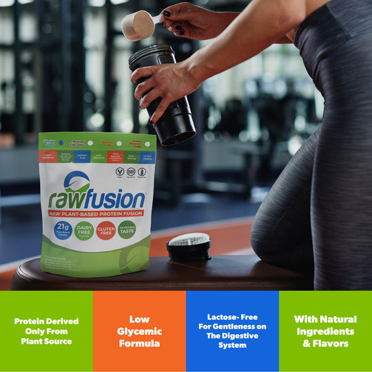 RAWFUSION – San Nutrition