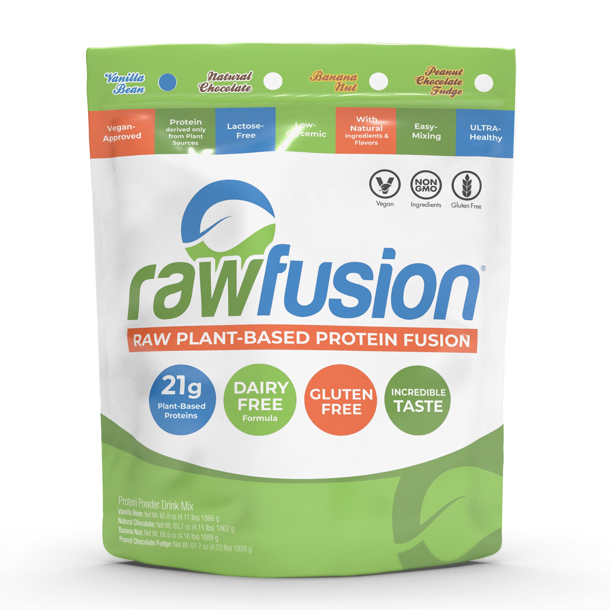 RAWFUSION – San Nutrition