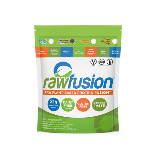 RAWFUSION – San Nutrition