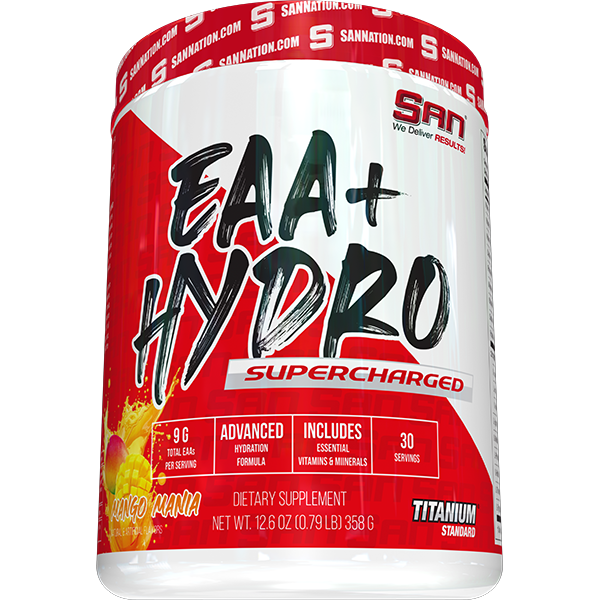 EAA+ Hydro Supercharged – San Nutrition