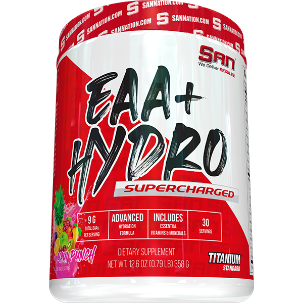 EAA+ Hydro Supercharged – San Nutrition
