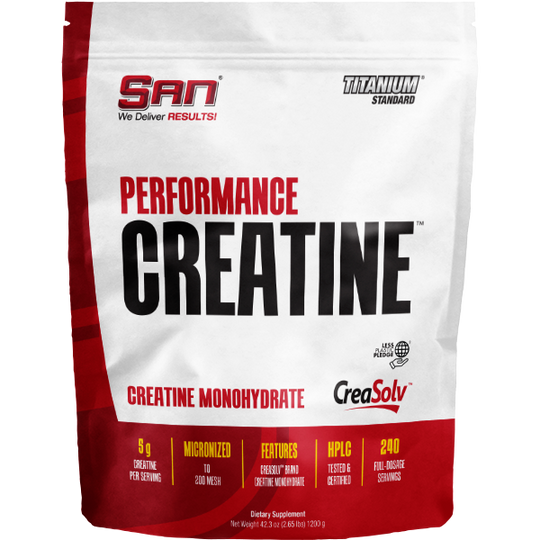PERFORMANCE CREATINE – San Nutrition