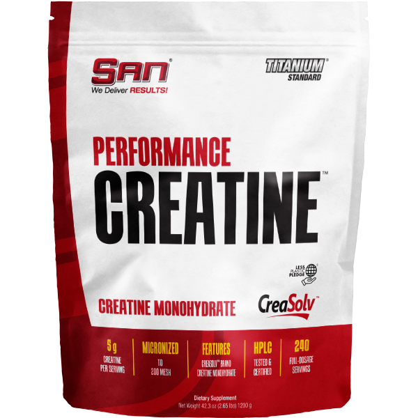 PERFORMANCE CREATINE – San Nutrition