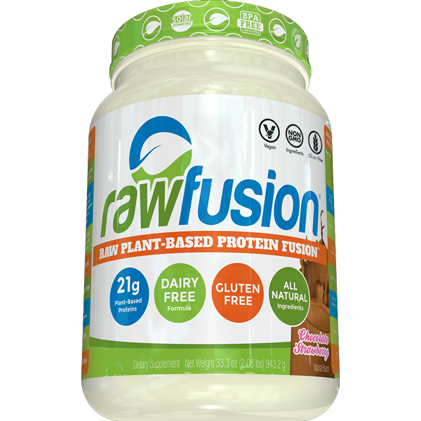 RAWFUSION – San Nutrition