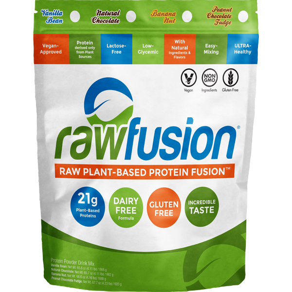 RAWFUSION – San Nutrition
