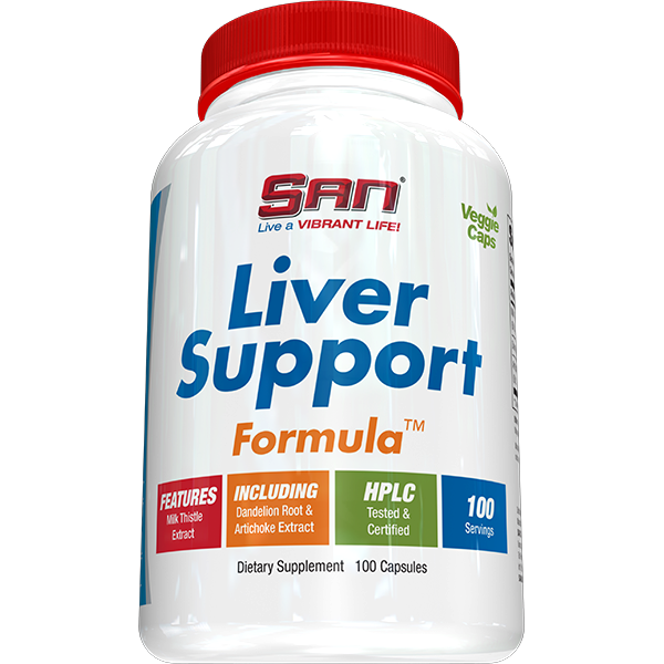 LIVER SUPPORT FORMULA – San Nutrition