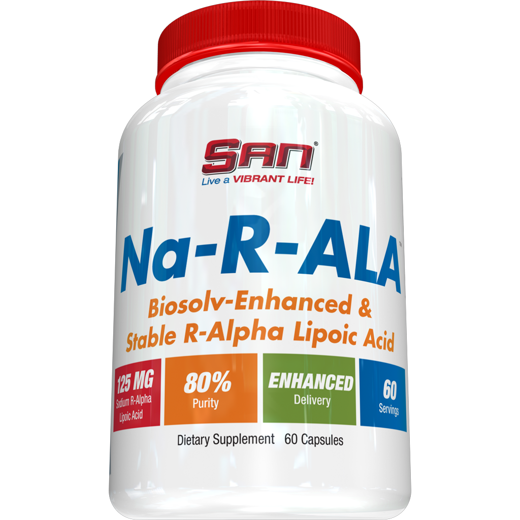 NA-R-ALA – San Nutrition