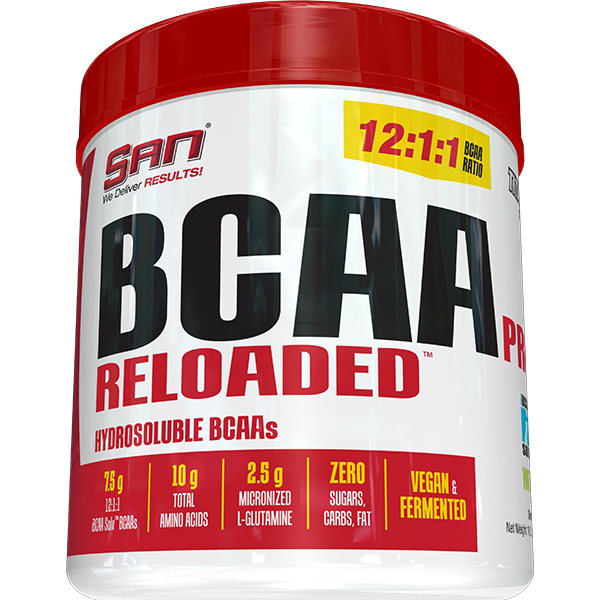 BCAA Pro Reloaded – San Nutrition