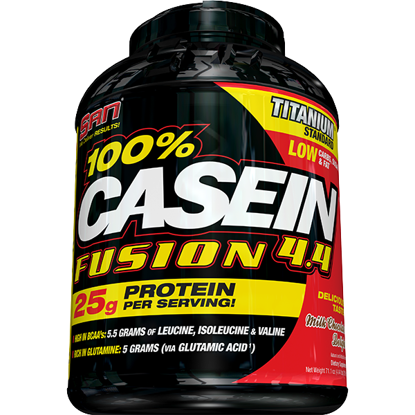 Casein Fusion – San Nutrition